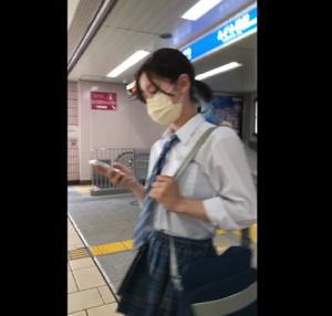 青チェックめくりました① – JPORU