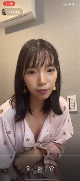 元アイドル神回！！胸ちら風 ライブ配信 地区チラ TKB 100 – JPORU