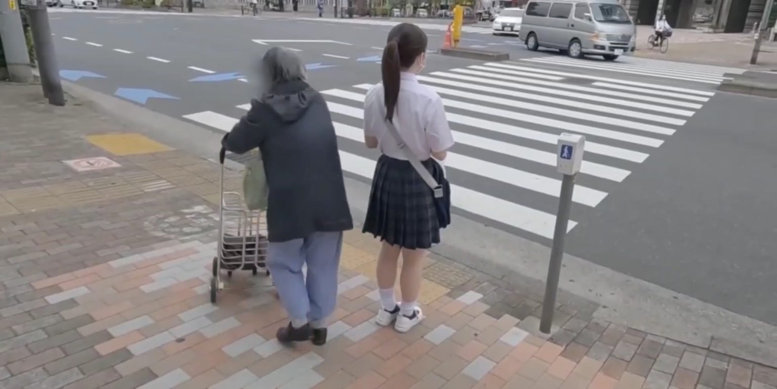 JKストーキング記録(パンチラ・オナニー) – JPORU