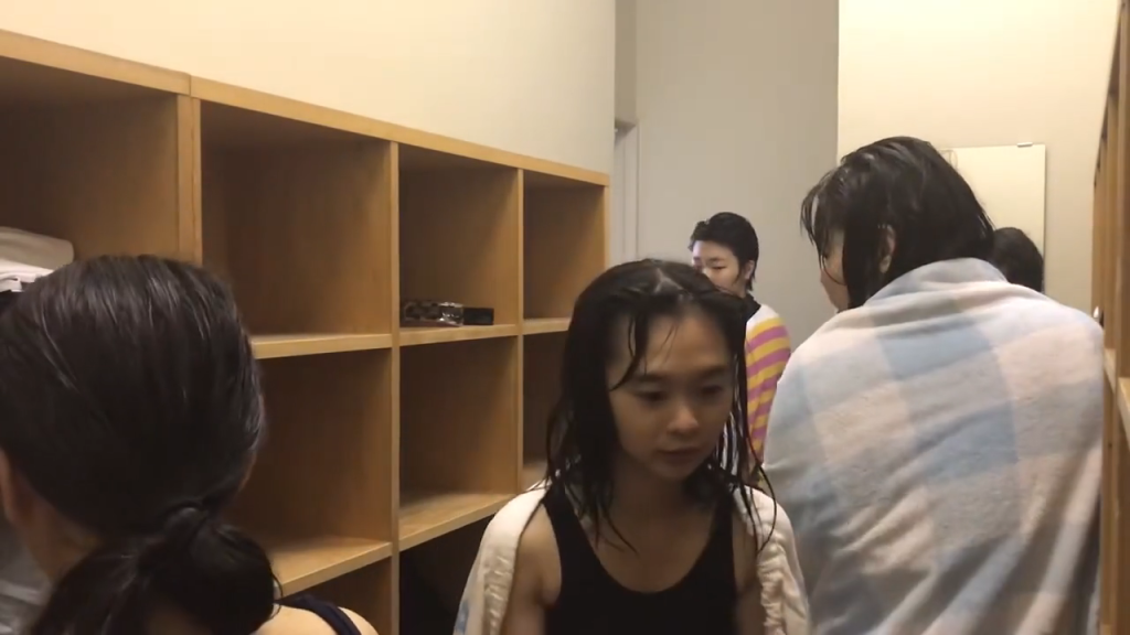 コスプレ競泳水着着替え7 – JPORU