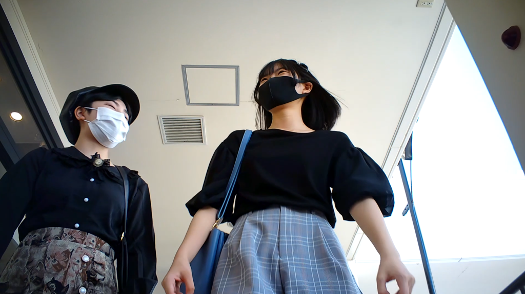 私服チラリズム集 c – JPORU