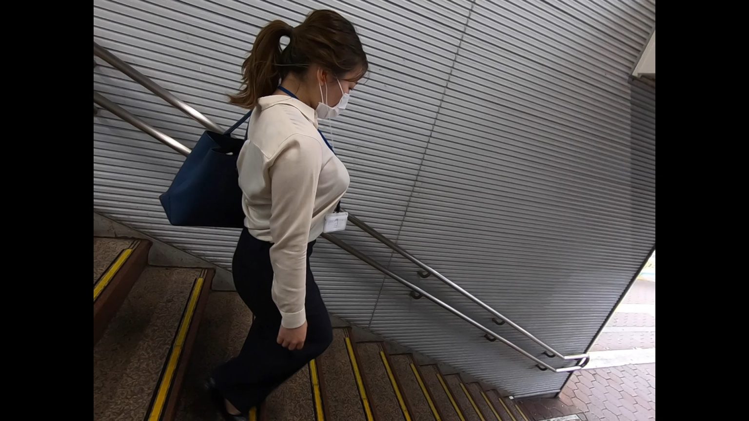 今世紀1.2を争う爆乳OLさん爆誕です！ – JPORU