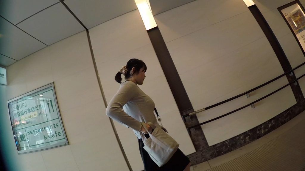 （再販）お昼ご飯巨乳OLさん！ – JPORU