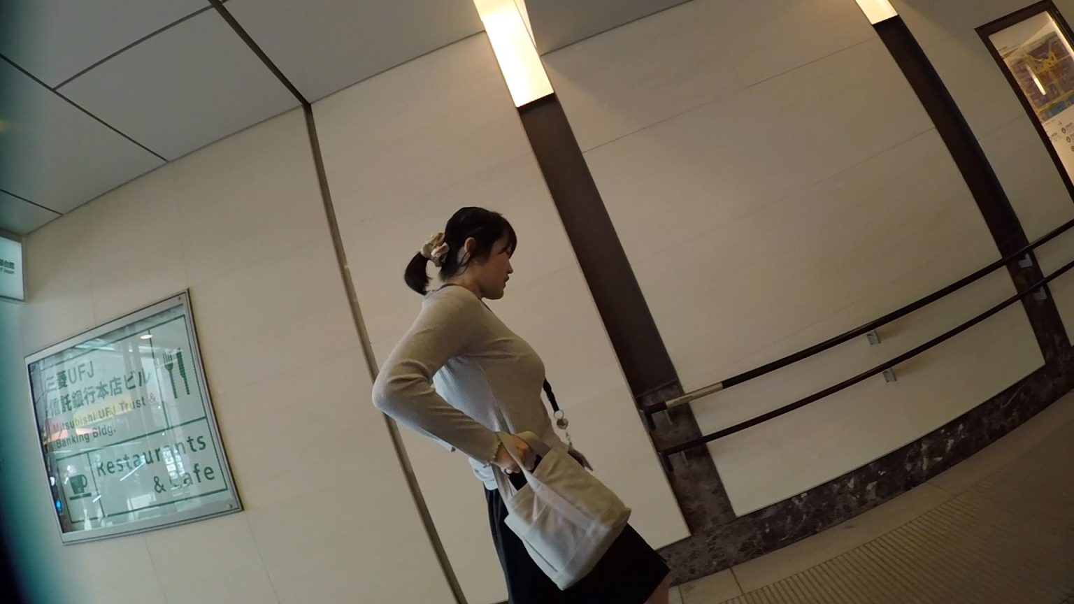 （再販）お昼ご飯巨乳OLさん！ – JPORU