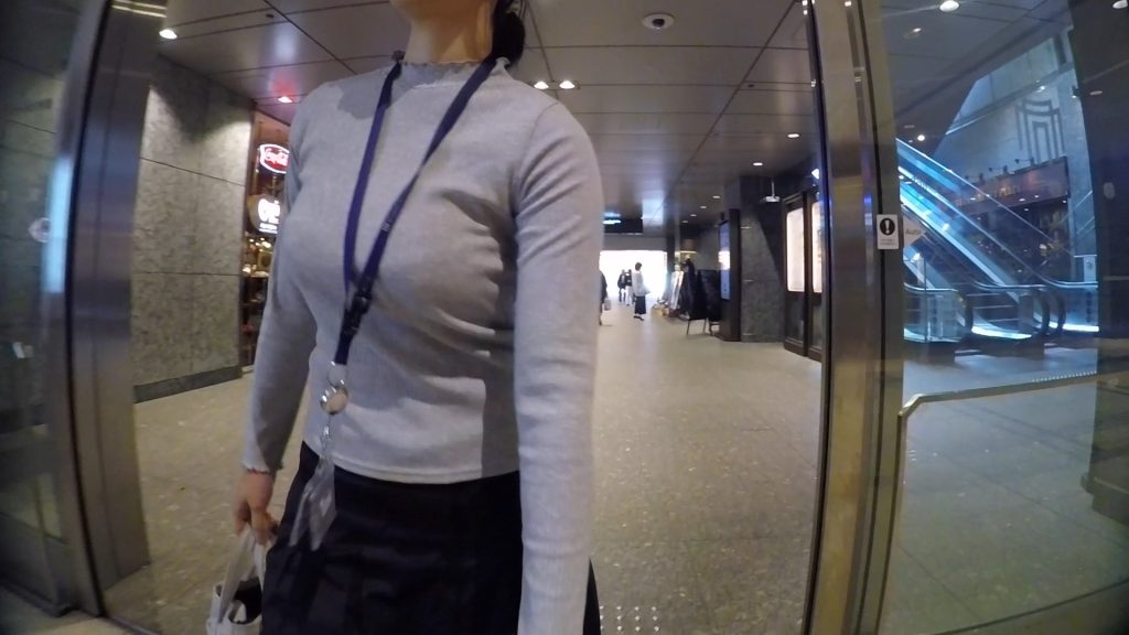 （再販）お昼ご飯巨乳OLさん！ – JPORU