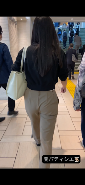 【着衣尻1】20代の破壊力 – JPORU