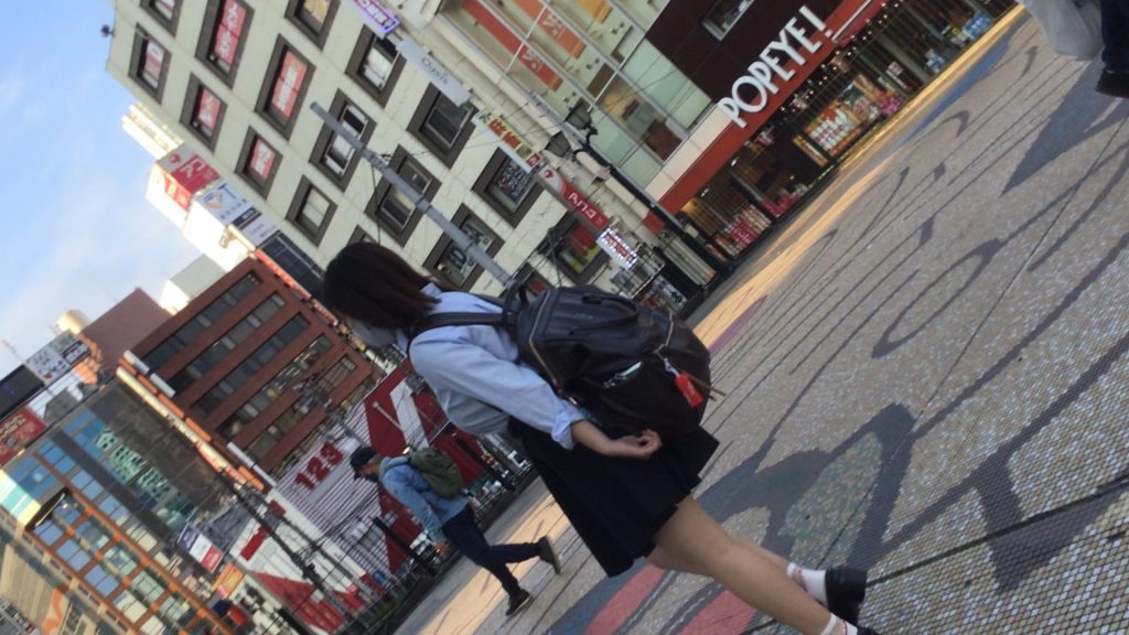 （再販）某サイトで販売最多!! 満を持して再販!! JK爆乳!!!! – JPORU