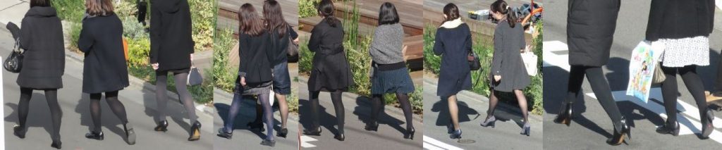 OL・お姉さん通り – JPORU