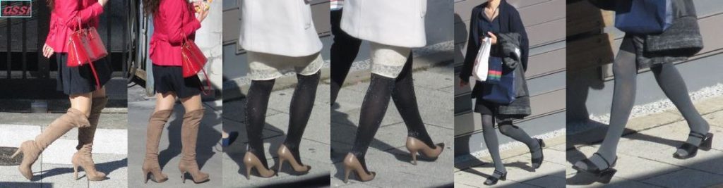 OL・お姉さん通り – JPORU