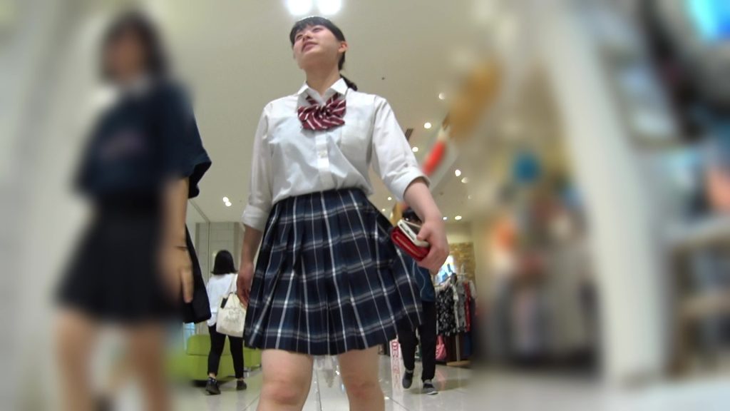 プリント柄の制服ちゃん2 – JPORU