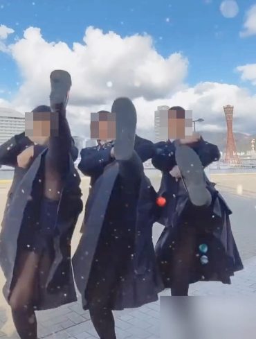 制服Kのハプニング Vol.19 – JPORU