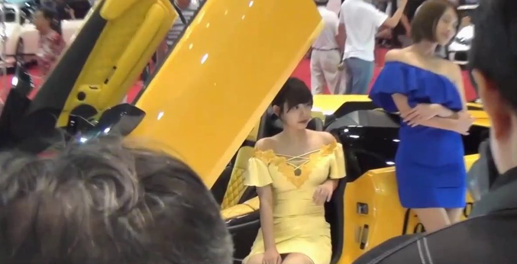 レースクイーン～8♪ – JPORU