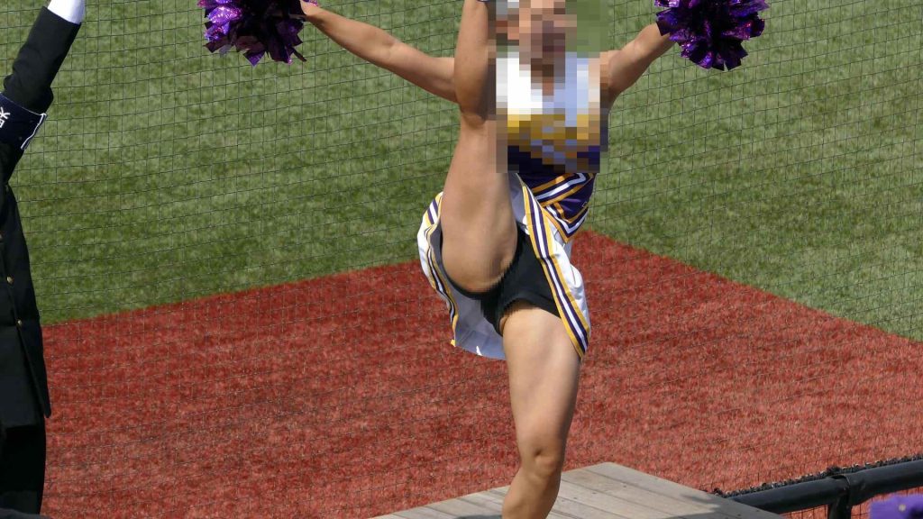 なにわガールズ1044【4K】ハイキックに魅せられて！ チョコレートは ！ – JPORU