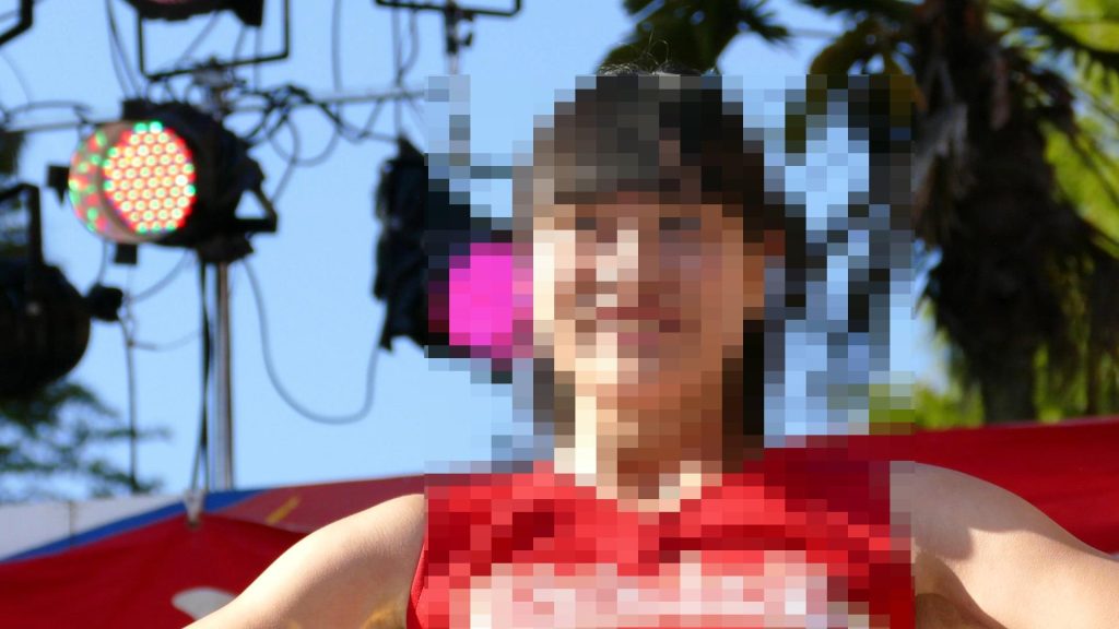 なにわガールズ303 【4K】 いよいよJPORUにも登場！まさに全力女子のぶっとび赤アン魂！ – JPORU