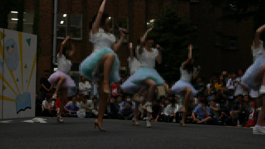 なにわガールズ310【4K】JPORUにも登場！ 最高峰の 娘！ ジミヘンパンティーにキュン – JPORU