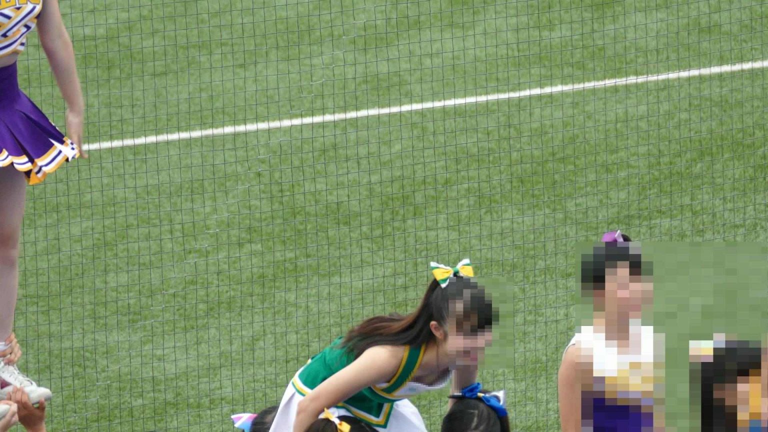 なにわガールズ316【4K】いよいよJPORUにも登場！あの娘のハミパン！黒ズミ！胸チラ！ – JPORU