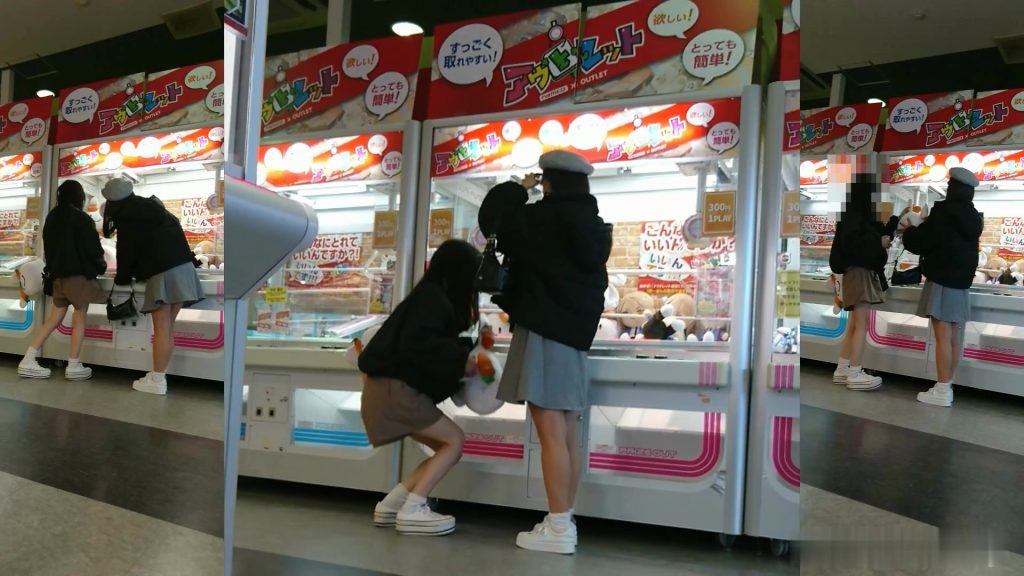 ローアングルめくりS-1 – JPORU